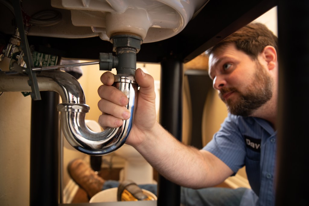 Drain Cleaning – Reddy Rooter Inc